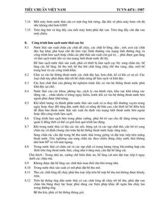Tcvn4474 1987 thoat nuoc ben trong- tieu chuan thiet ke | PDF