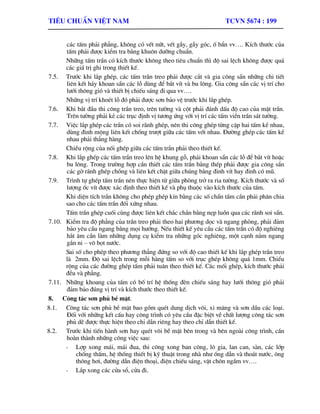 Tcvn 5674 1992 | PDF