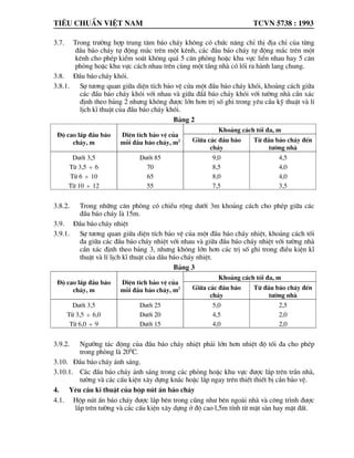 Tcvn 5738 1993 he thong bao chay-yeu cau ky thuat | PDF