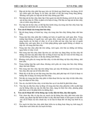 Tcvn 5738 1993 he thong bao chay-yeu cau ky thuat | PDF