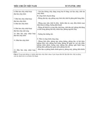 Tcvn 5738 1993 he thong bao chay-yeu cau ky thuat | PDF