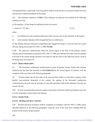 TCVN 9386-1-2012 Design of structures for earthquake resistances-Part 1 ...