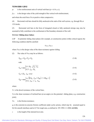 TCVN 9386-1-2012 Design of structures for earthquake resistances-Part 1. General rules, seismic ...