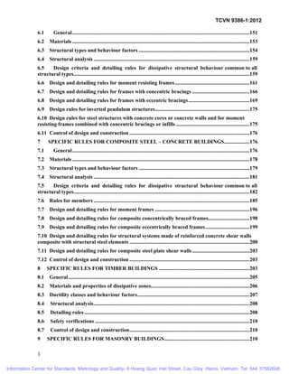 TCVN 9386-1-2012 Design of structures for earthquake resistances-Part 1 ...