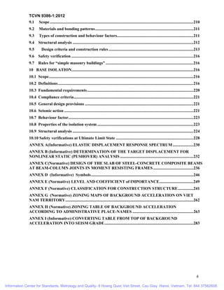 TCVN 9386-1-2012 Design of structures for earthquake resistances-Part 1 ...