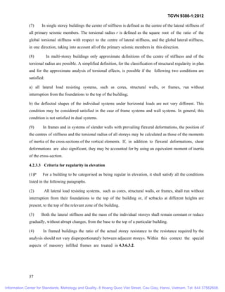TCVN 9386-1-2012 Design of structures for earthquake resistances-Part 1. General rules, seismic ...