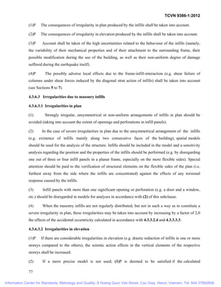 TCVN 9386-1-2012 Design of structures for earthquake resistances-Part 1. General rules, seismic ...