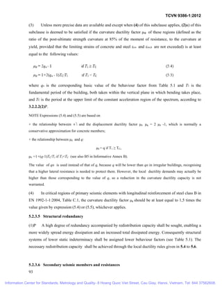 TCVN 9386-1-2012 Design of structures for earthquake resistances-Part 1. General rules, seismic ...