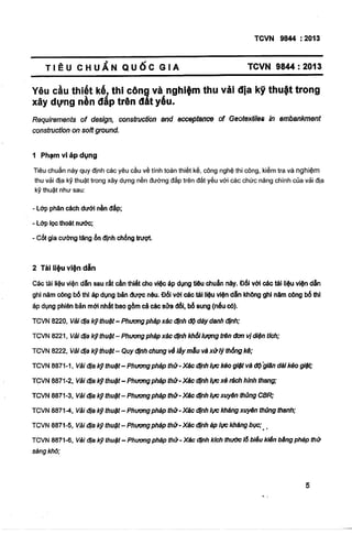 Tcvn 9844 2013 | PDF