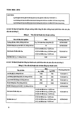 Tcvn 9844 2013 | PDF