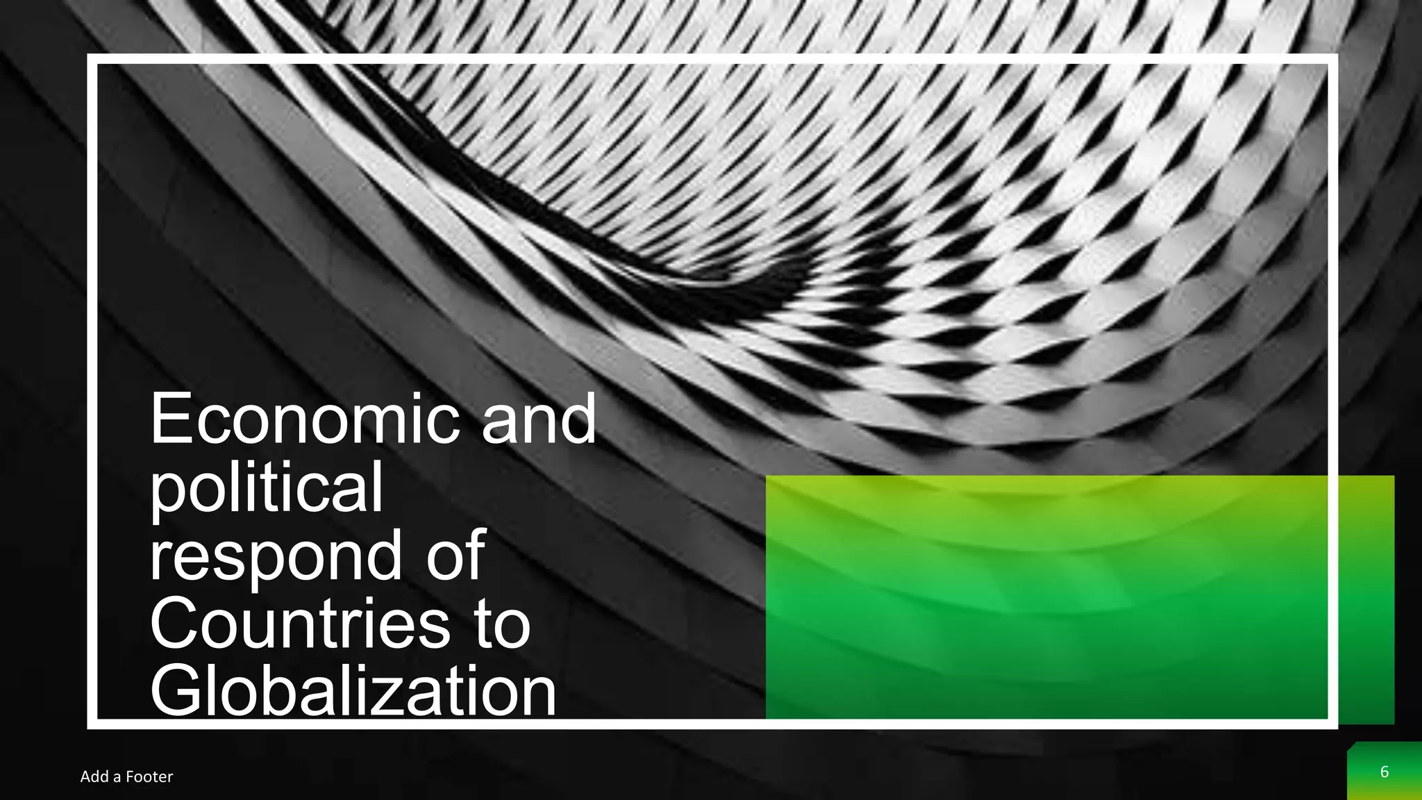 A World of Regions - The Contemporary World | PPTX