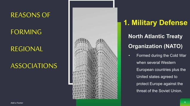 A World of Regions - The Contemporary World | PPTX | Political Issues ...