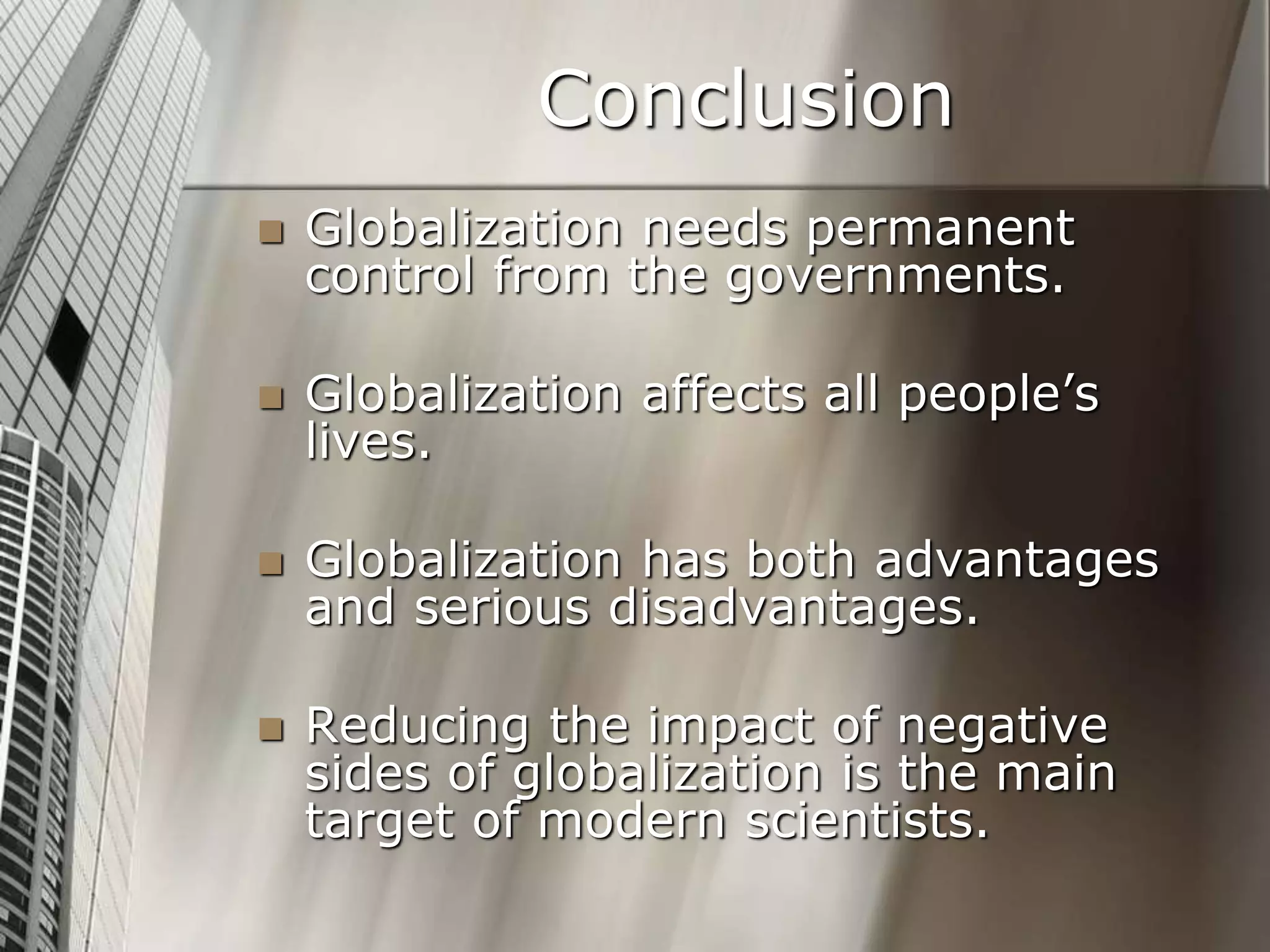 Tcw l1.1 introduction to globalization | PPTX