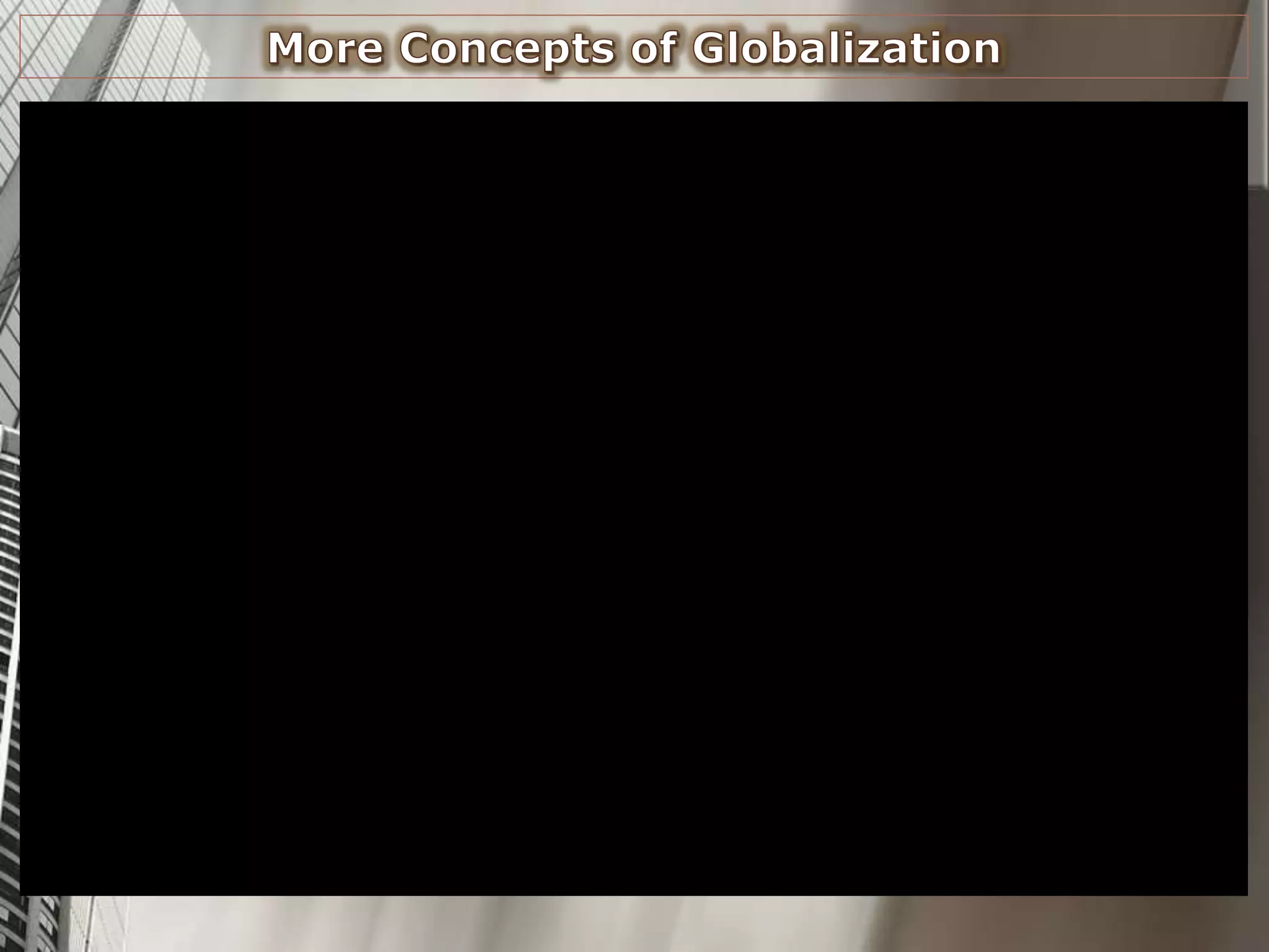 Tcw l1.1 introduction to globalization | PPTX