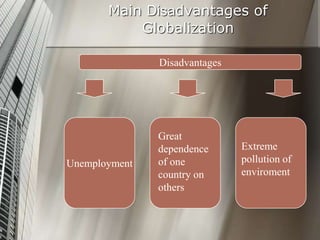 Tcw l1.1 introduction to globalization | PPTX