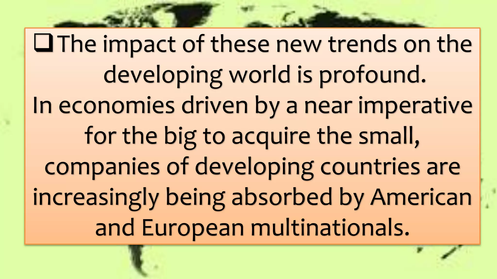 global divides | PPTX