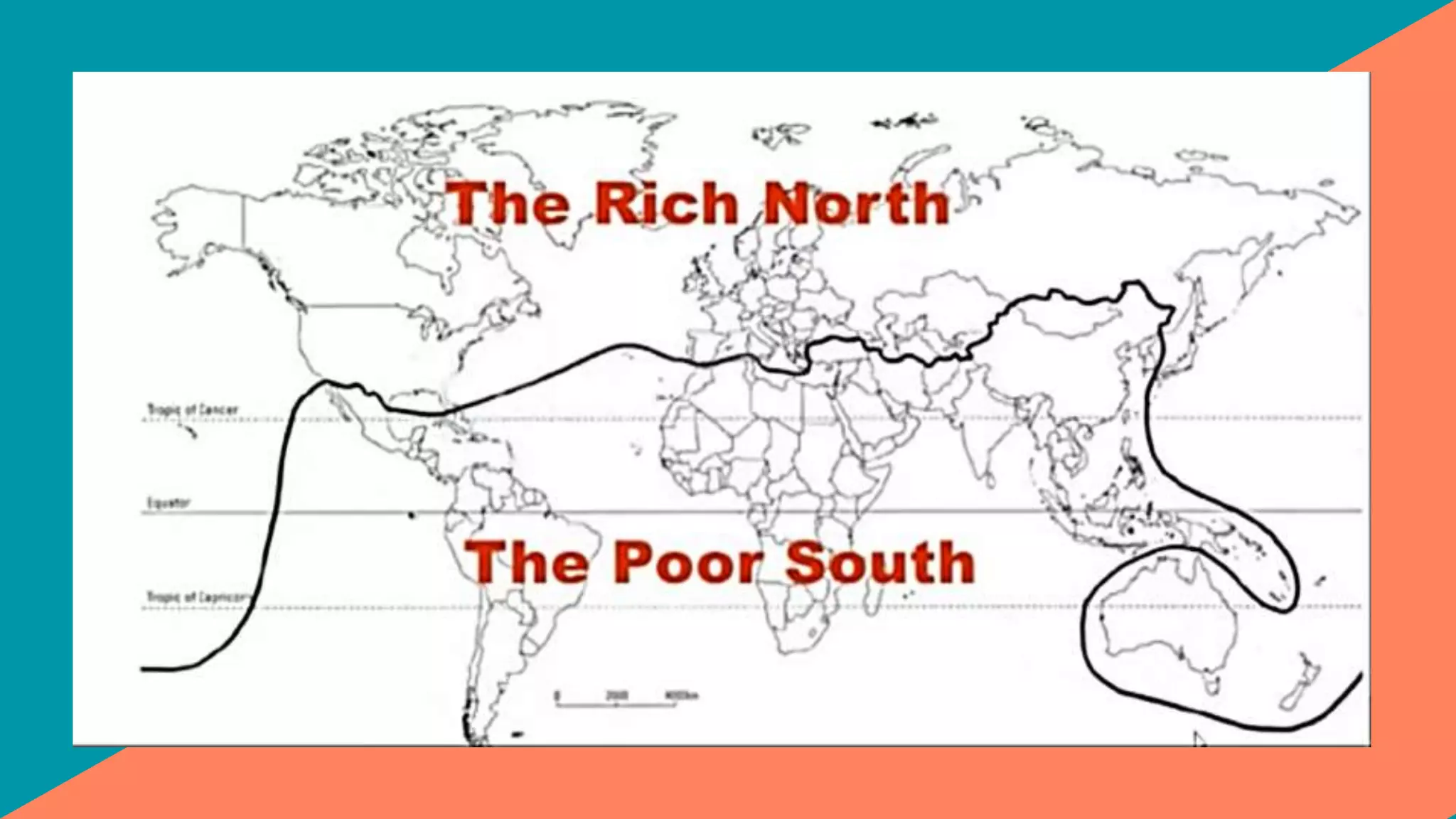 global divides | PPTX