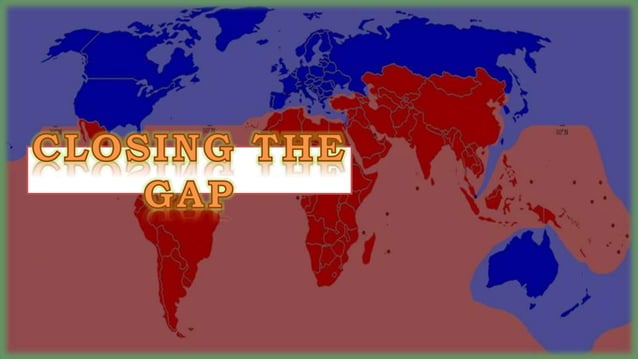 global divides | PPTX