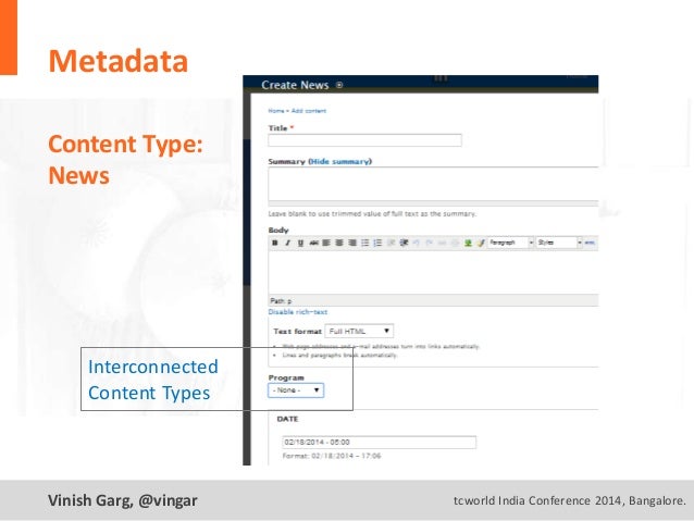 Content Modeling: What, Why, and How