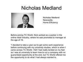 Tc world newcastle | PPT