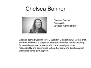 Tc world newcastle | PPT