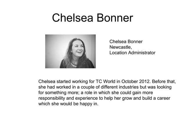 Tc world newcastle | PPT