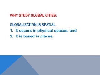 TCW THE GLOBAL CITY.pptx