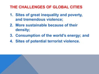 TCW THE GLOBAL CITY.pptx