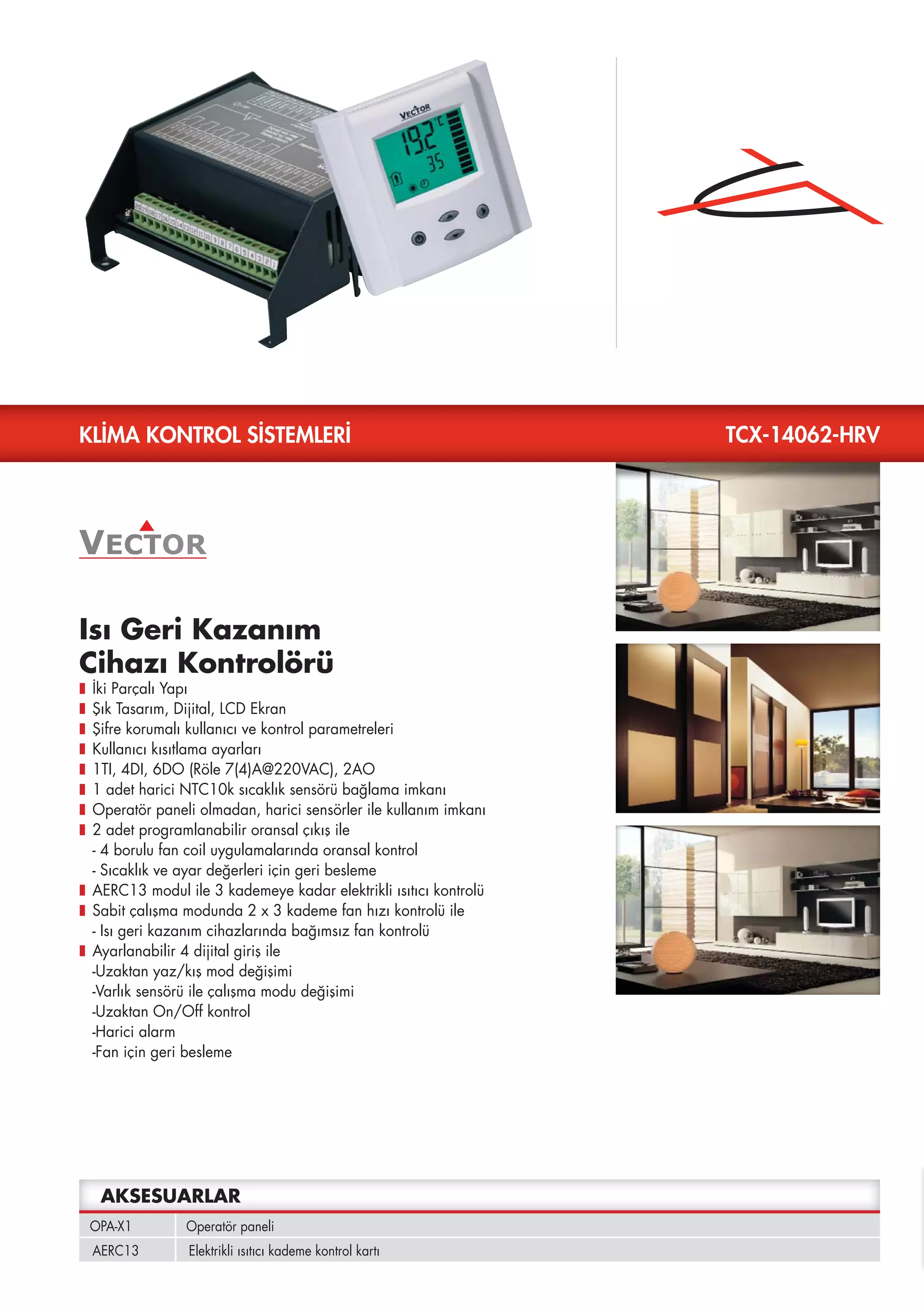 Tcx 14062-hrv-isi-ger-havalandirma-kontroloru | PDF