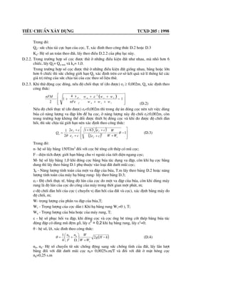 Tcxd 205 1998 mong coc tctk | PDF