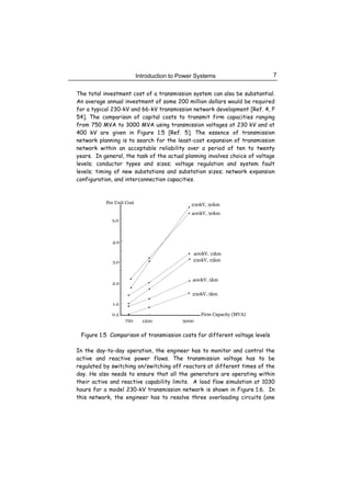 Principles and Design of LV System | PDF
