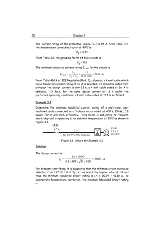 Principles and Design of LV System | PDF