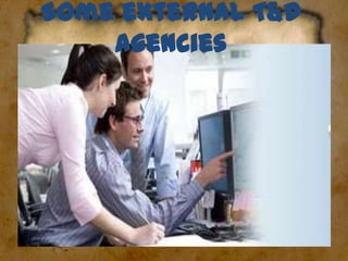 Training & Development | PPTX | Business | Business and Finance