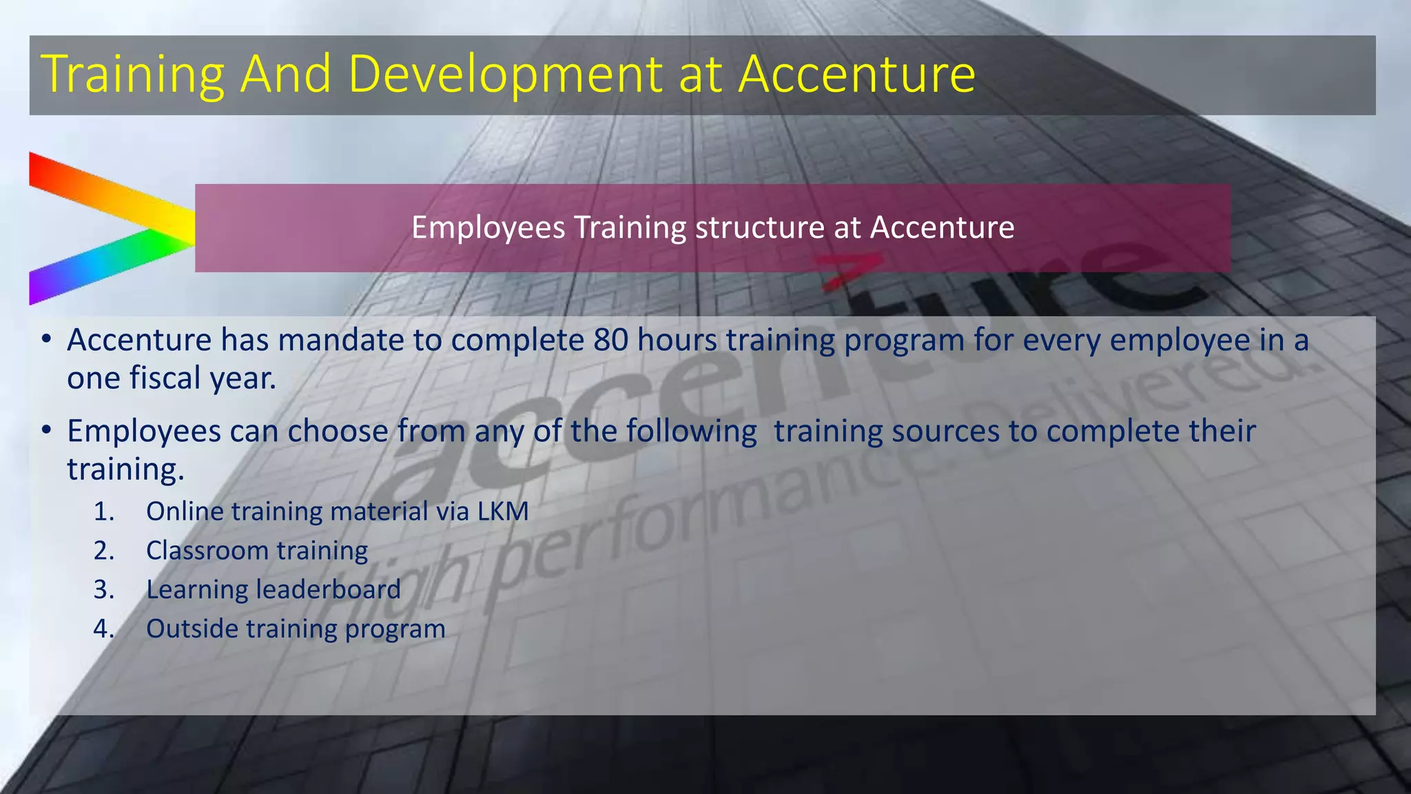 Training And Development | PPTX