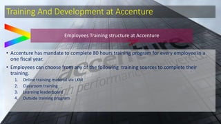 Training And Development | PPTX