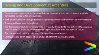 Training And Development | PPTX