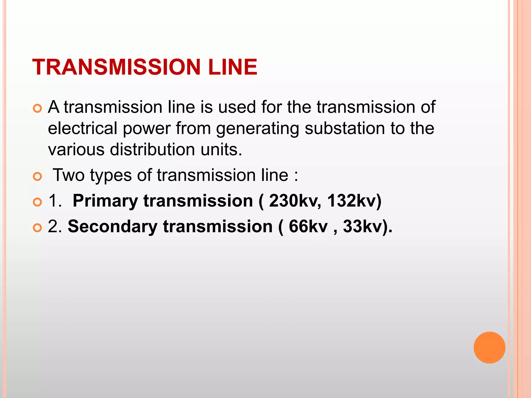 FIND TRANSMISSION LINE FAULT AND LOCATION DETECTION | PPTX