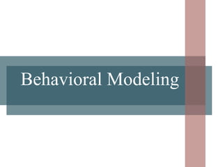 Training & Development: Role Play, Sensitivity Training & Behavioral Modeling | PDF