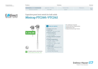 FTC260 - FTC262 | PDF | Technology & Computing