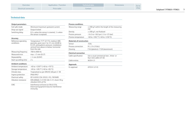 FTM20 - FTM21 | PDF | Physics | Science