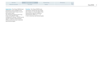 TMT80 | PDF | Computer Peripherals | Computing