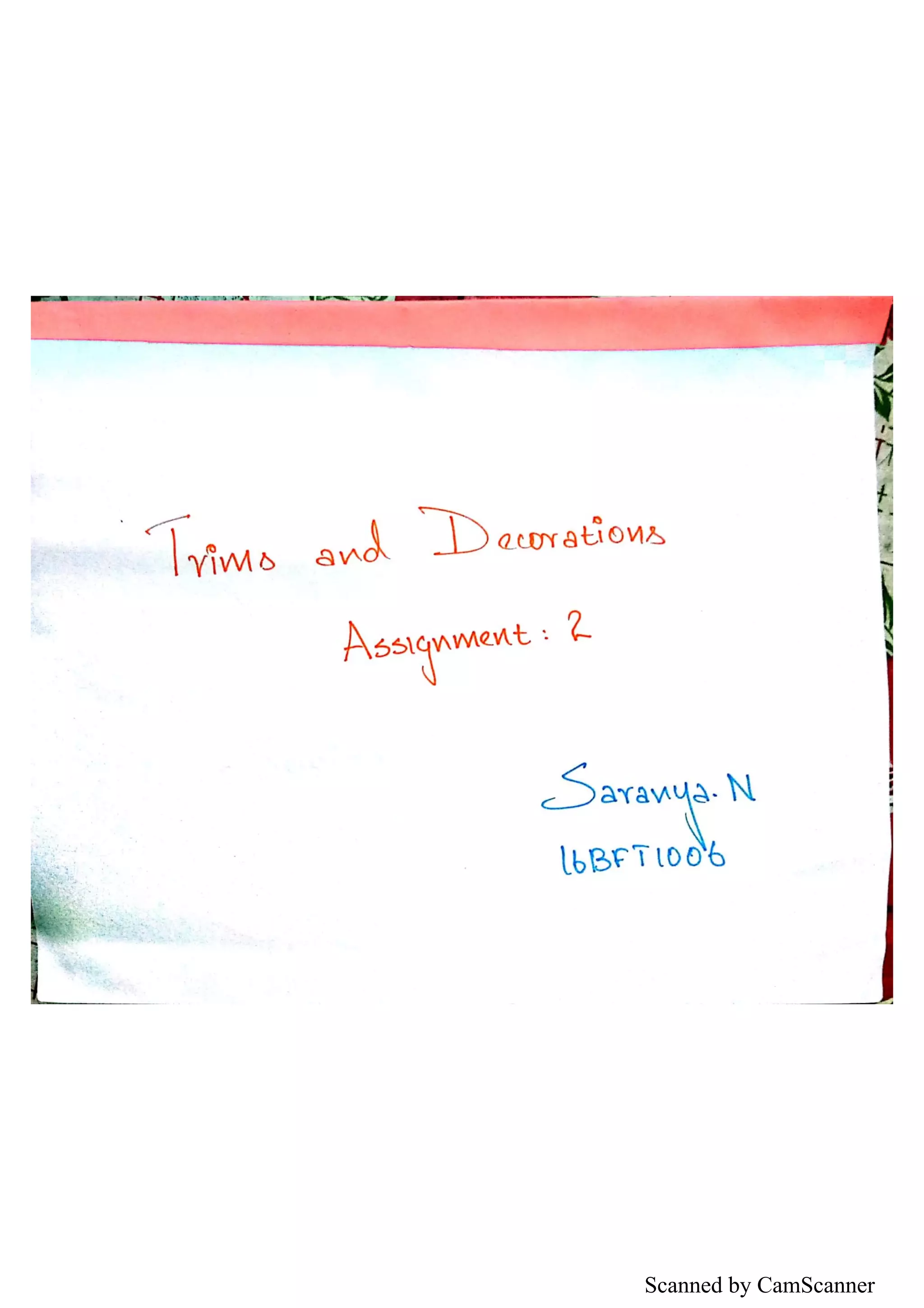 Sewing thread-definition, types and costing | PDF