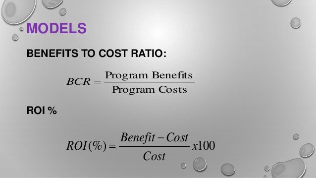 Return on Training Investment.