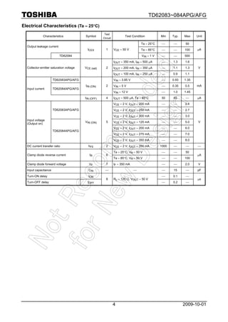 Original Gate Driver IC TD62083APG 62083APG 62083 DIP-18 New Toshiba | PDF