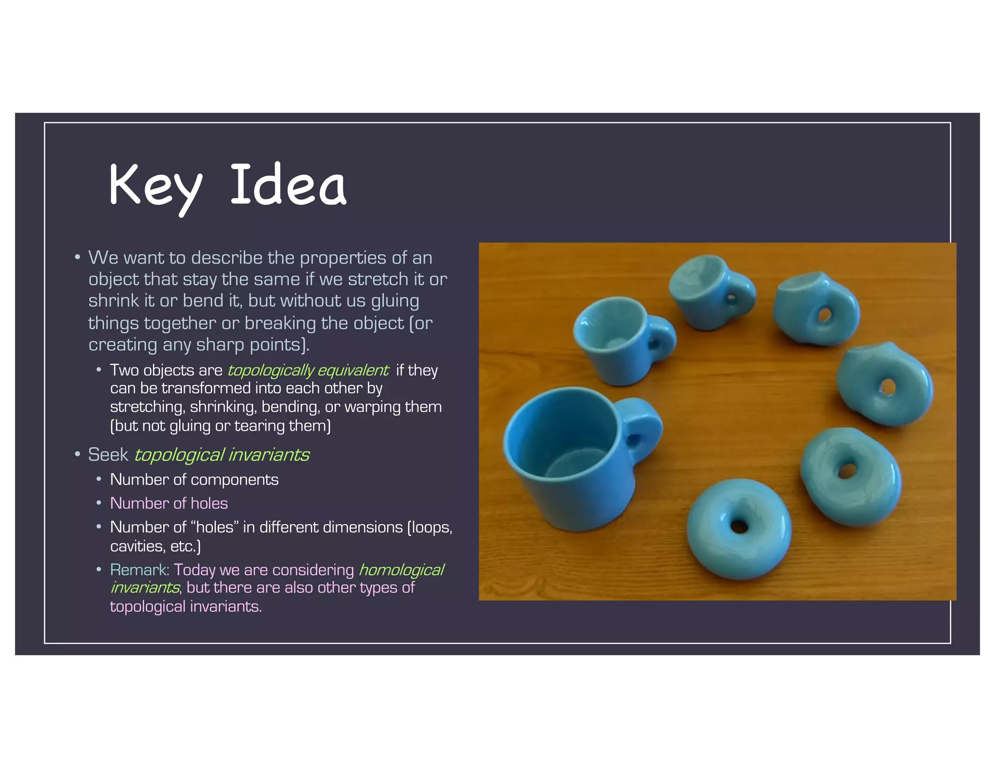 Introduction to Topological Data Analysis | PDF