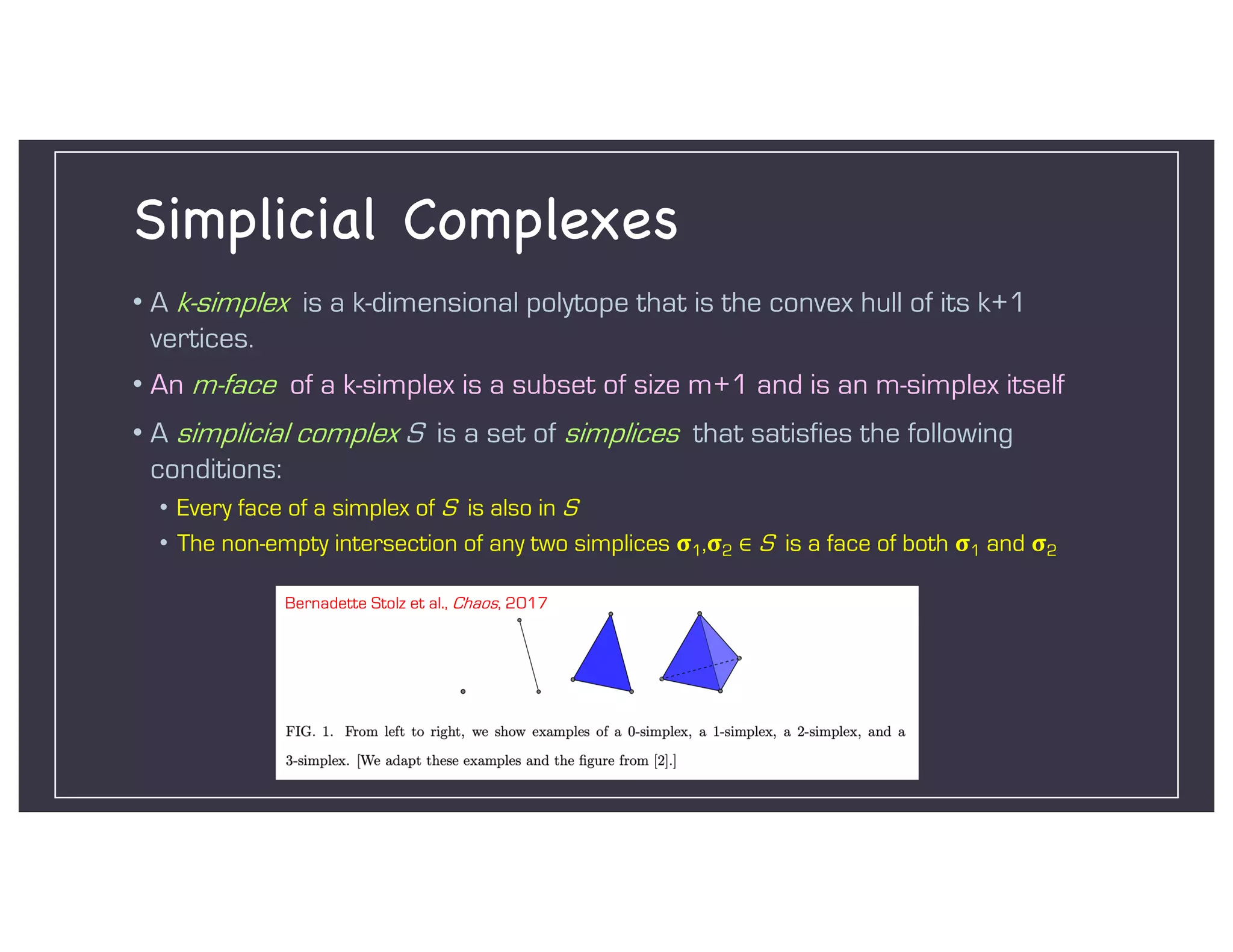 Introduction to Topological Data Analysis | PDF