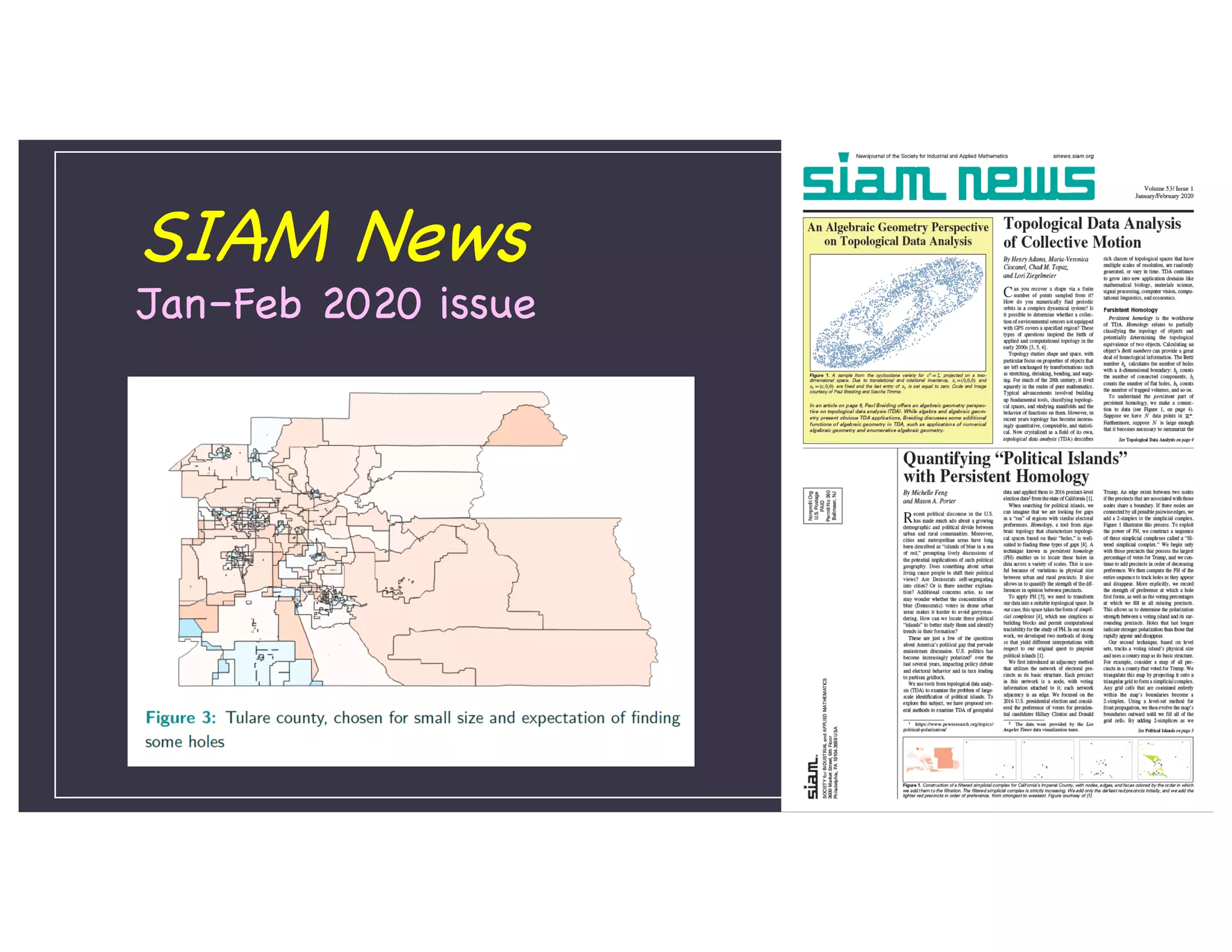 Introduction to Topological Data Analysis | PDF