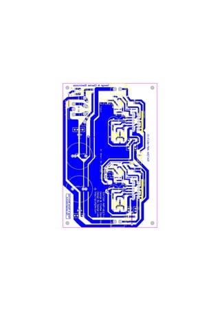 Tda7294 mult btl-all | PDF