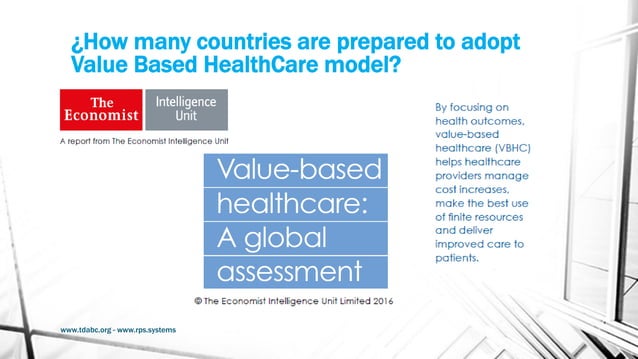 TDABC model in Health Care Systems | PDF | Business Accounting ...