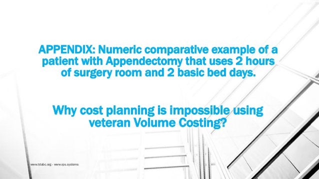 TDABC model in Health Care Systems | PDF | Business Accounting ...